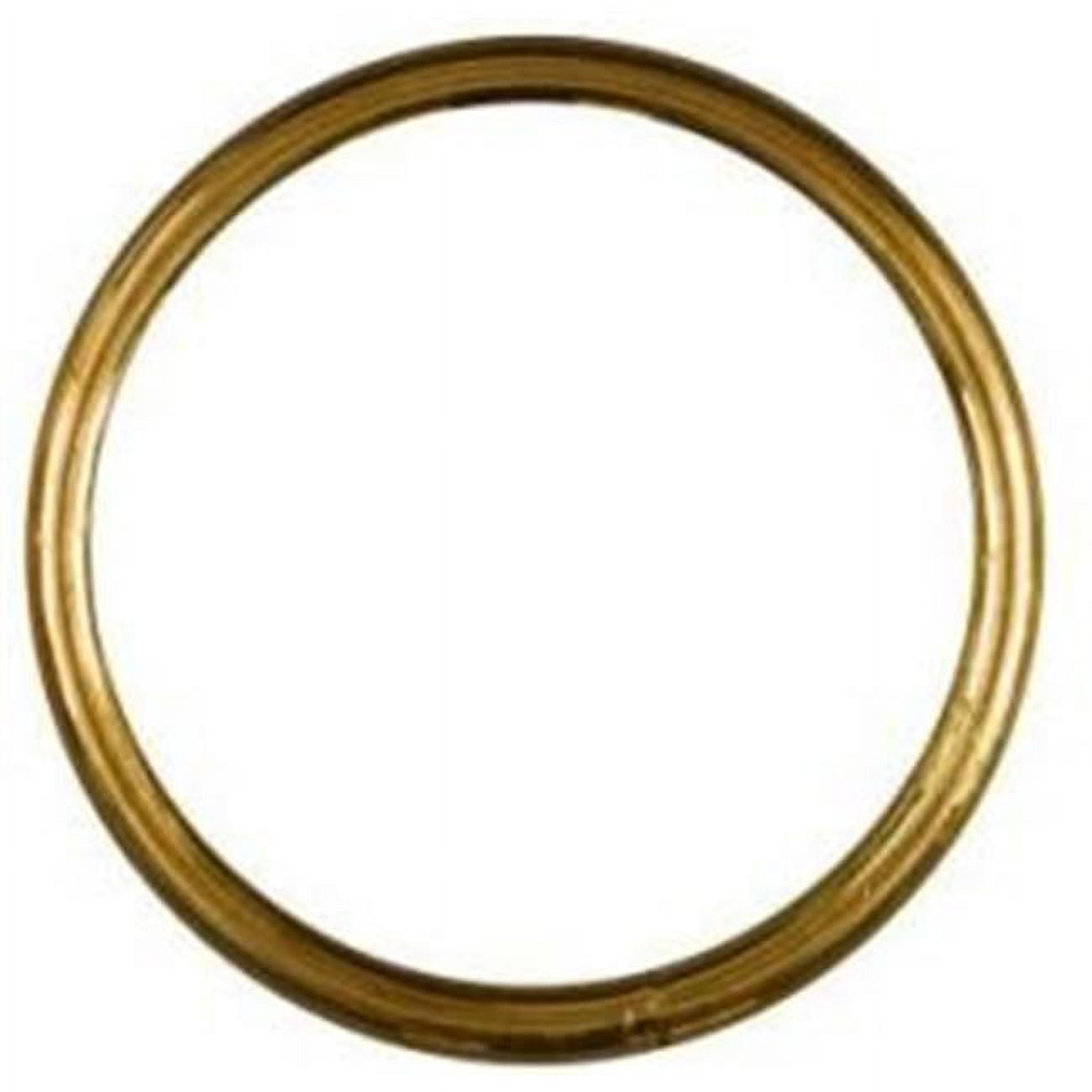 National Hardware 3155BC Series N244-145 Welded Ring, 850 lb Working ...