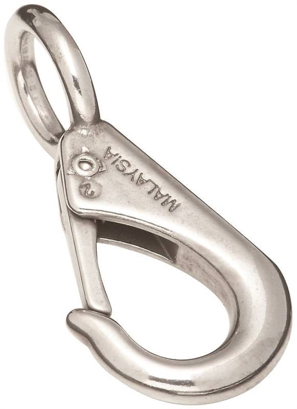 National Hardware - 3163BC 3/4" X 3-1/4" Boat Snap - Stainless Steel ...