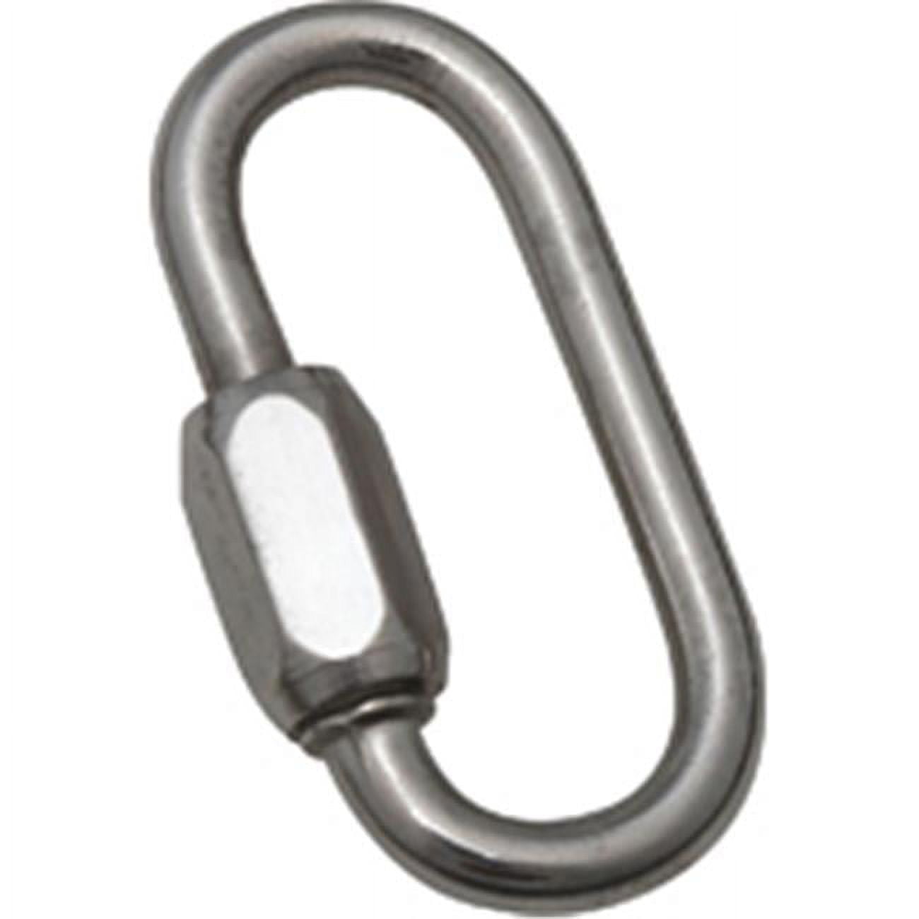 National Hardware - 3167BC 1/4" Quick Link - Stainless Steel - Walmart.com