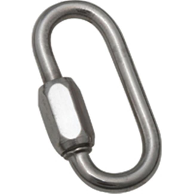 National Hardware - 3167BC 1/4" Quick Link - Stainless Steel - Walmart.com