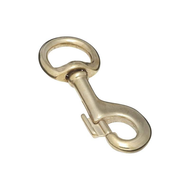 National Hardware 3172BC Series N258-608 Bolt Snap, 380 lb Working Load ...