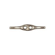 4 1/2" Rope Cleat, Zinc, Peerless Chain Company, #4712538CL - Walmart.com