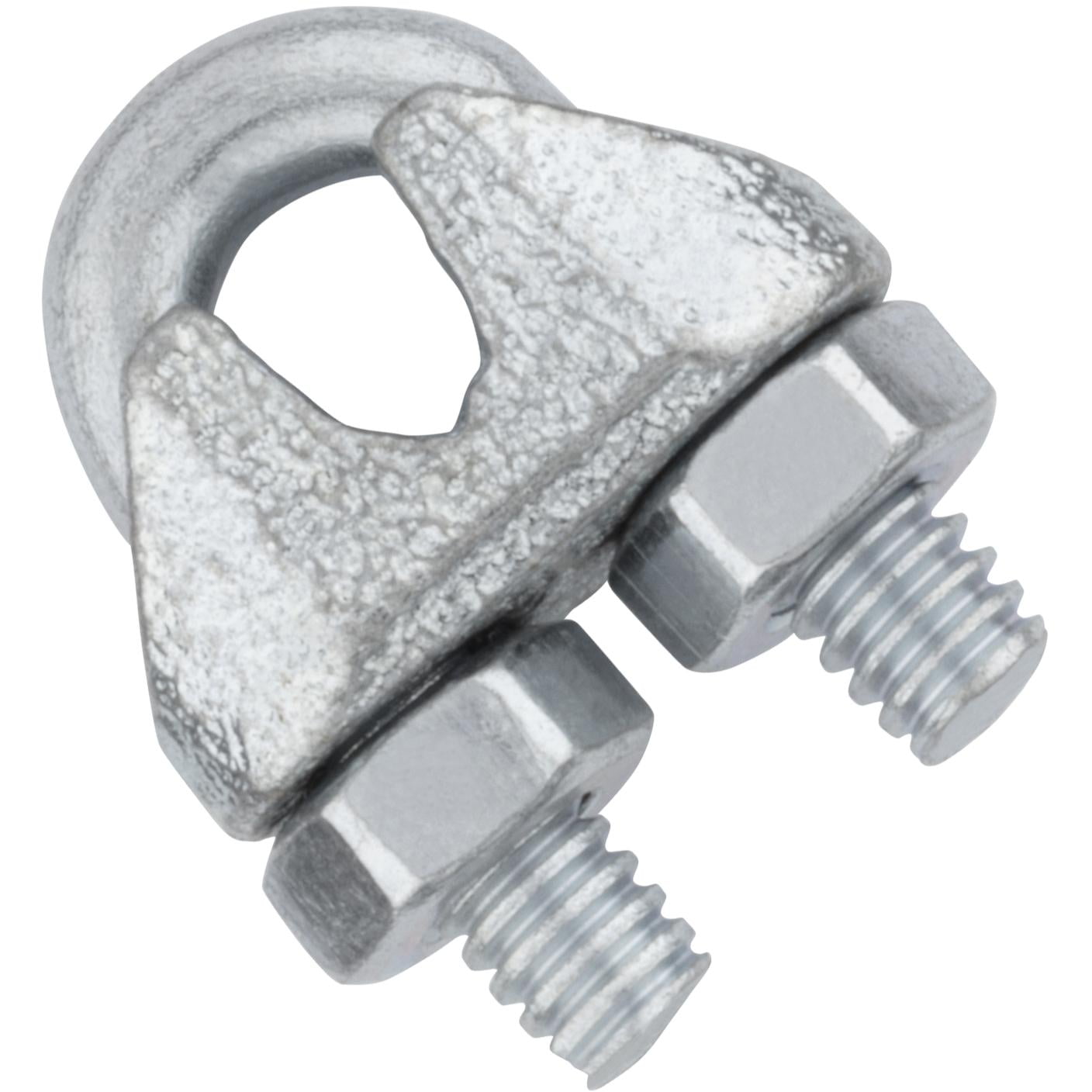 National Hardware - 3230BC 3/16" Wire Cable Clamp - Zinc Plated ...