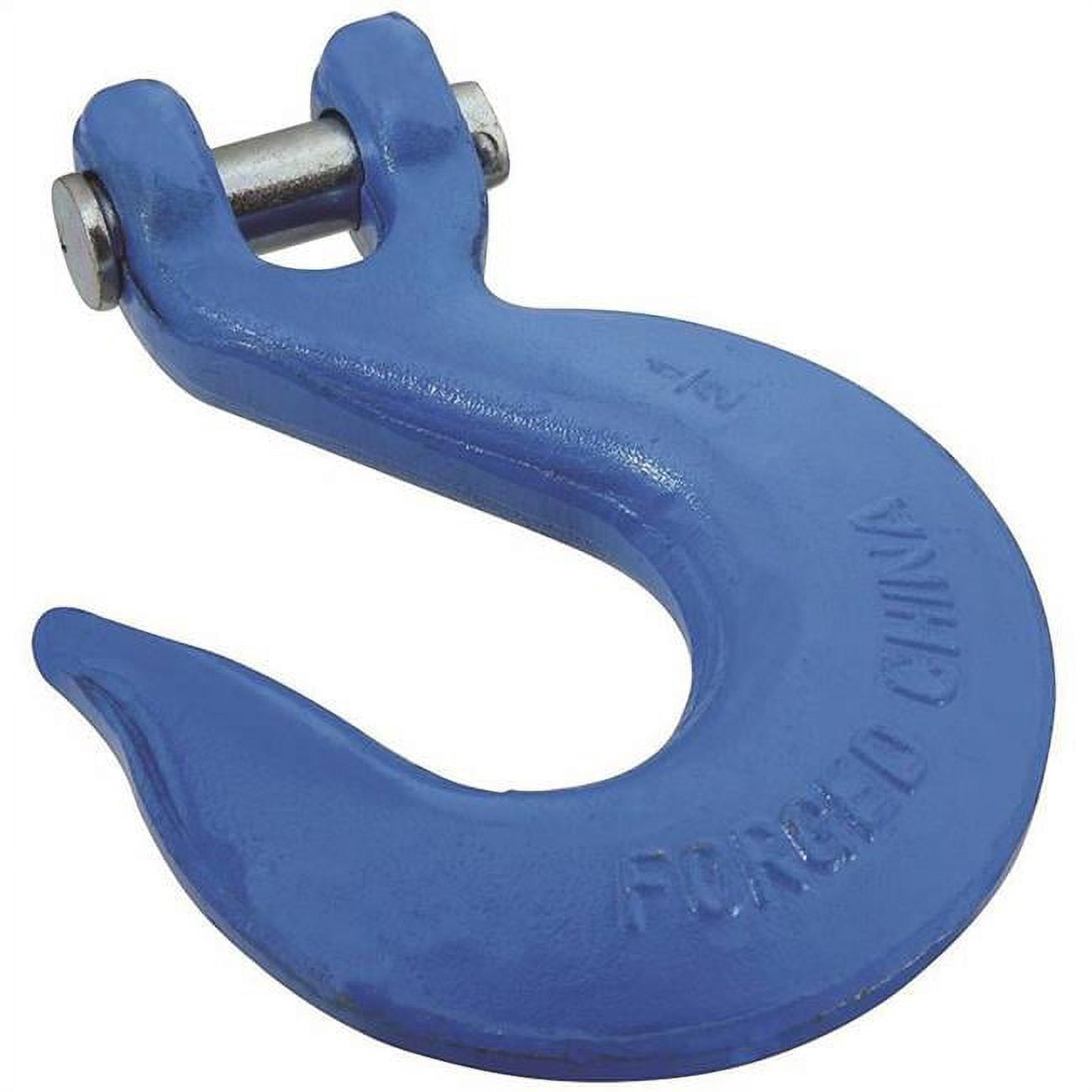 National Hardware 3242BC Series N177-287 Clevis Slip Hook, 1/2 in, 9200 ...