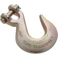 National Hardware - 3254BC 3/8" Clevis Slip Hook - Yellow Chromate ...