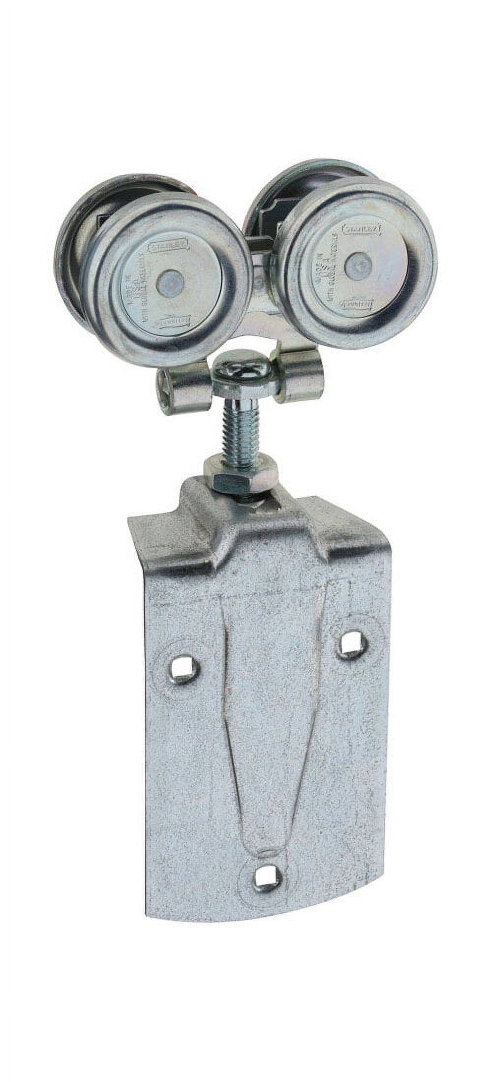 National Hardware - 5047 Box Rail Hanger, 2/pk - Zinc - Walmart.com