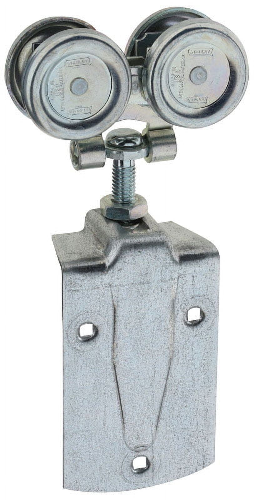 National Hardware - 5047 Box Rail Hanger, 2/pk - Zinc - Walmart.com