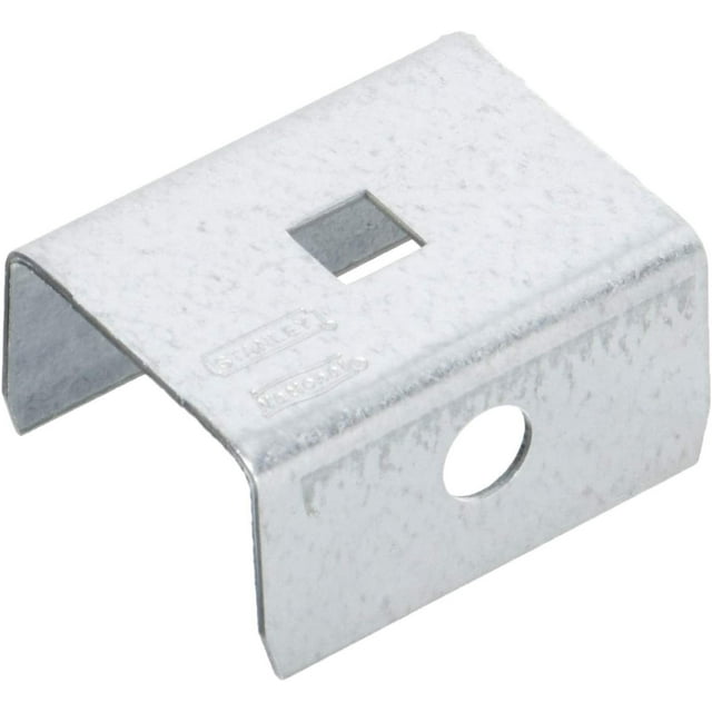 National Hardware - 51EDBC Box Rail End Cap - Galvanized - Walmart.com