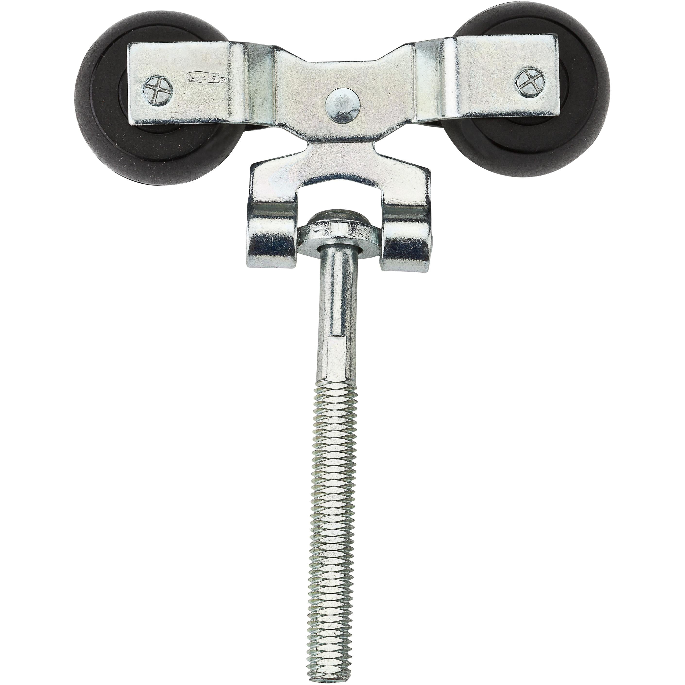 National Hardware - 5301 Round Rail Hanger with 5" Bolt - Zinc Plated ...