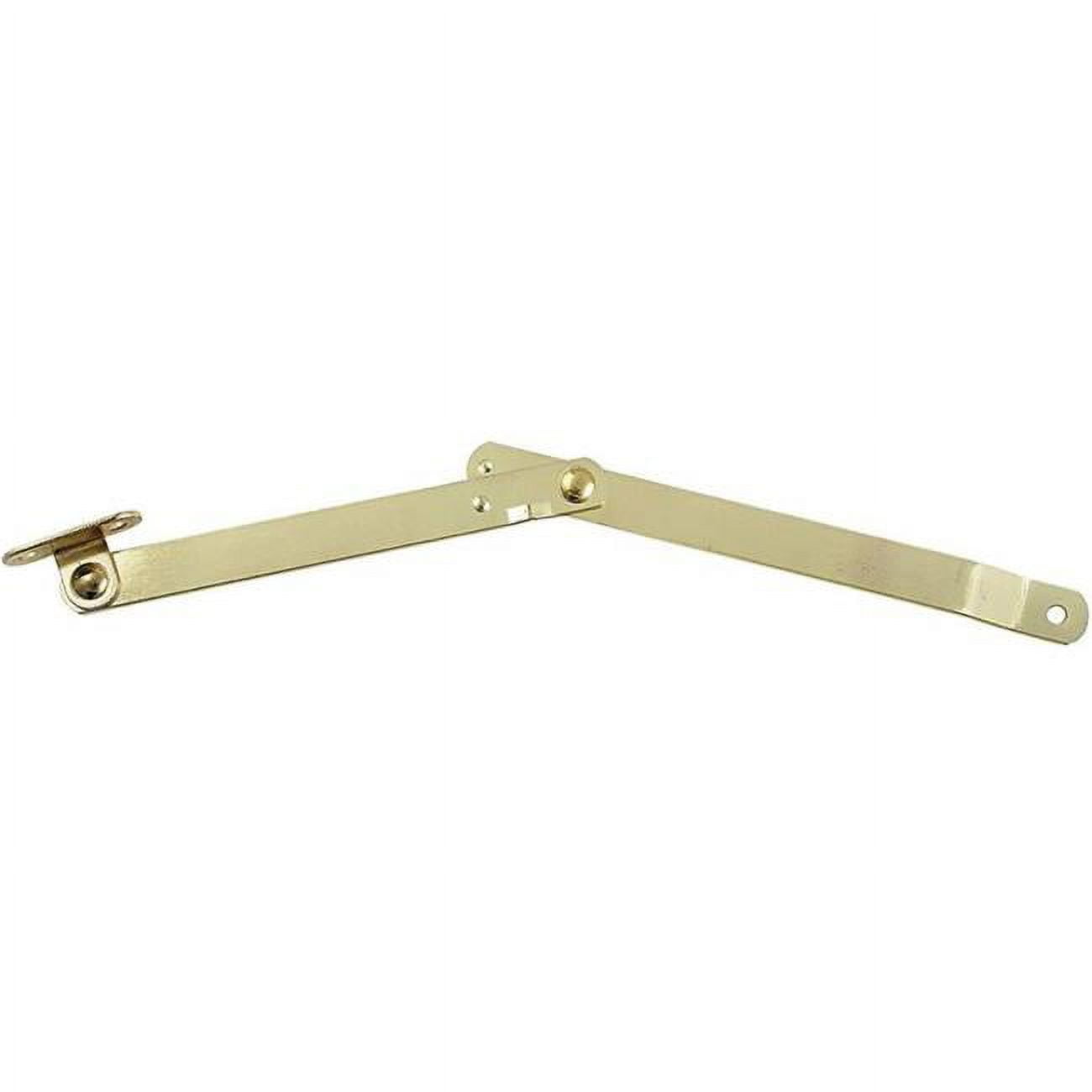 National Hardware 7176209 Folding Supports - Brass - Walmart.com