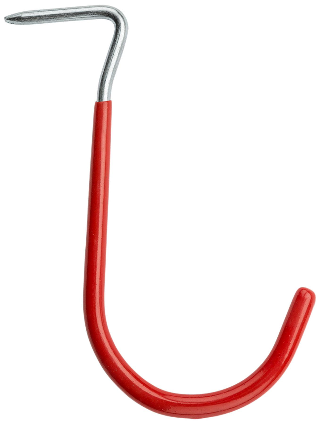 National Hardware 7179666 2 x 0.5 in. Storage Curved Drive Hooks ...