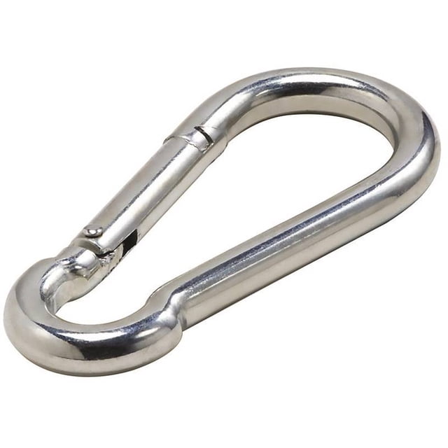 National Hardware 3112BC Series N830-308 Interlocking Spring Snap, 738 ...