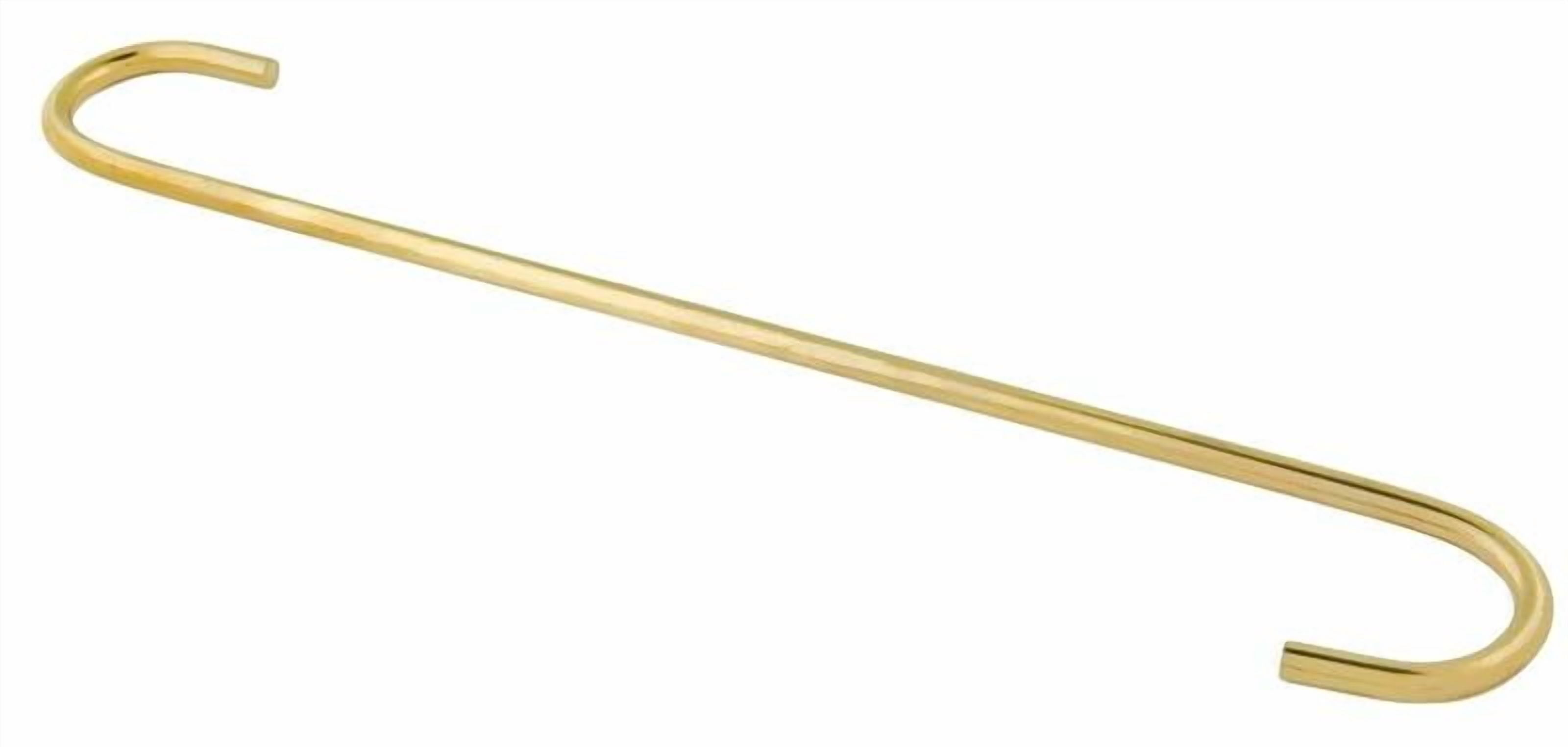 National Hardware Brass Steel 1.7 in. H Extender Hook 1 pk - Walmart.com
