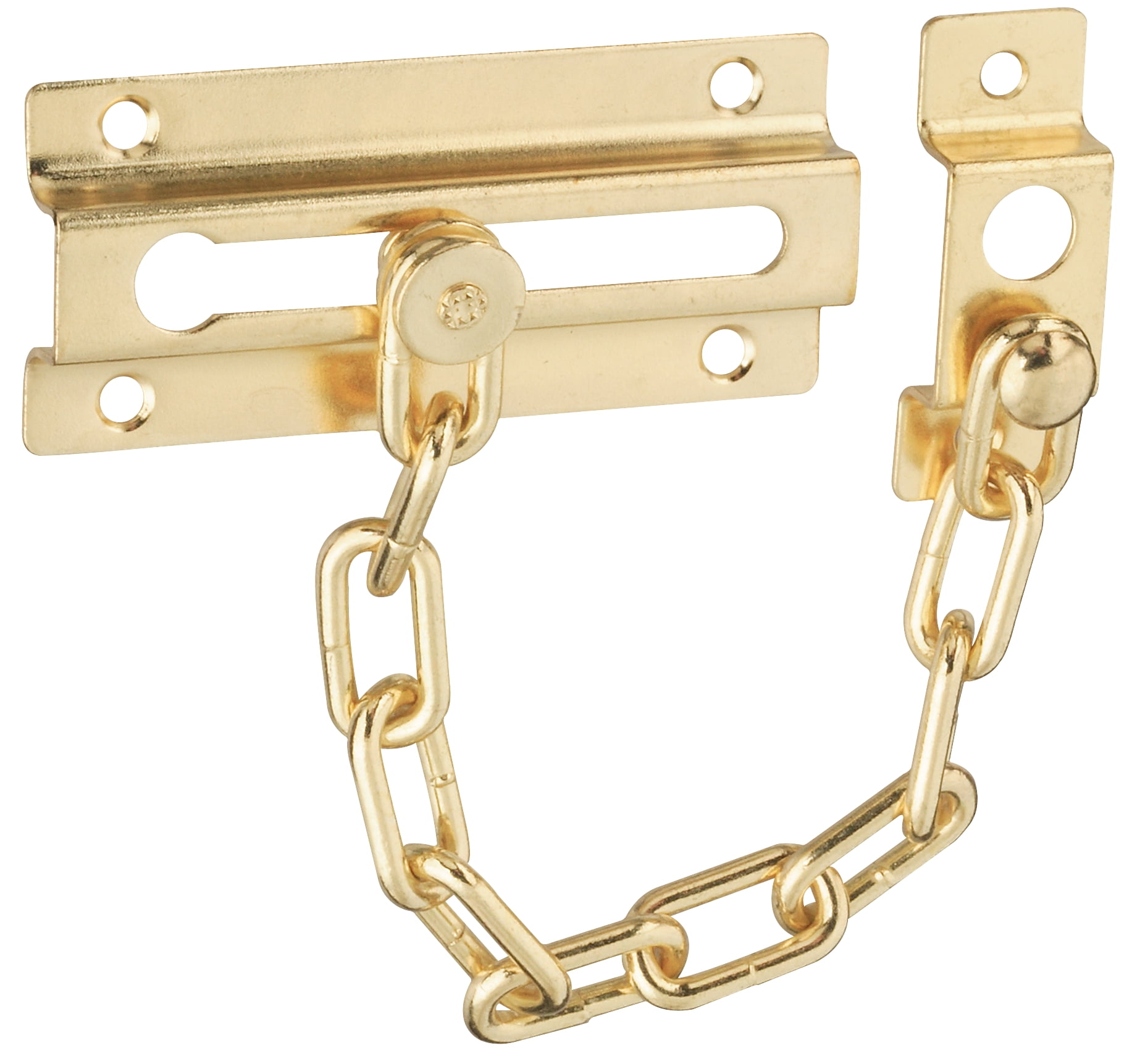 National Hardware DOOR CHAIN BRS - Walmart.com