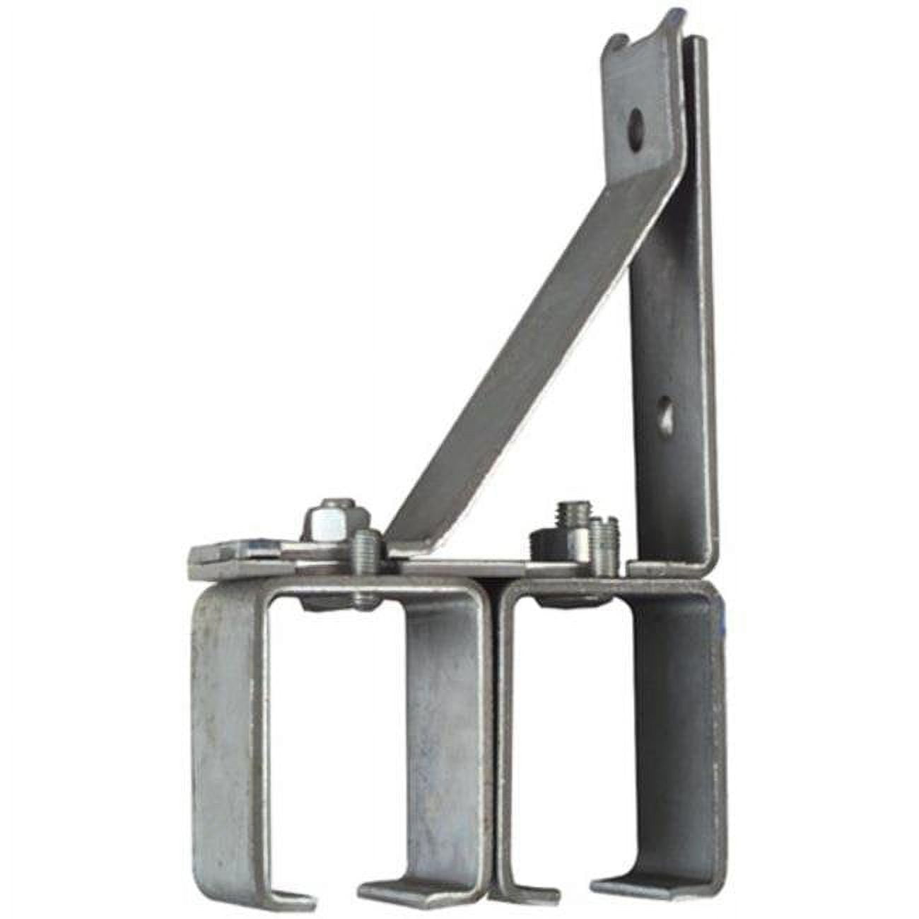 National Hardware - DP51HSB Double Box Rail Bracket - Galvanized ...
