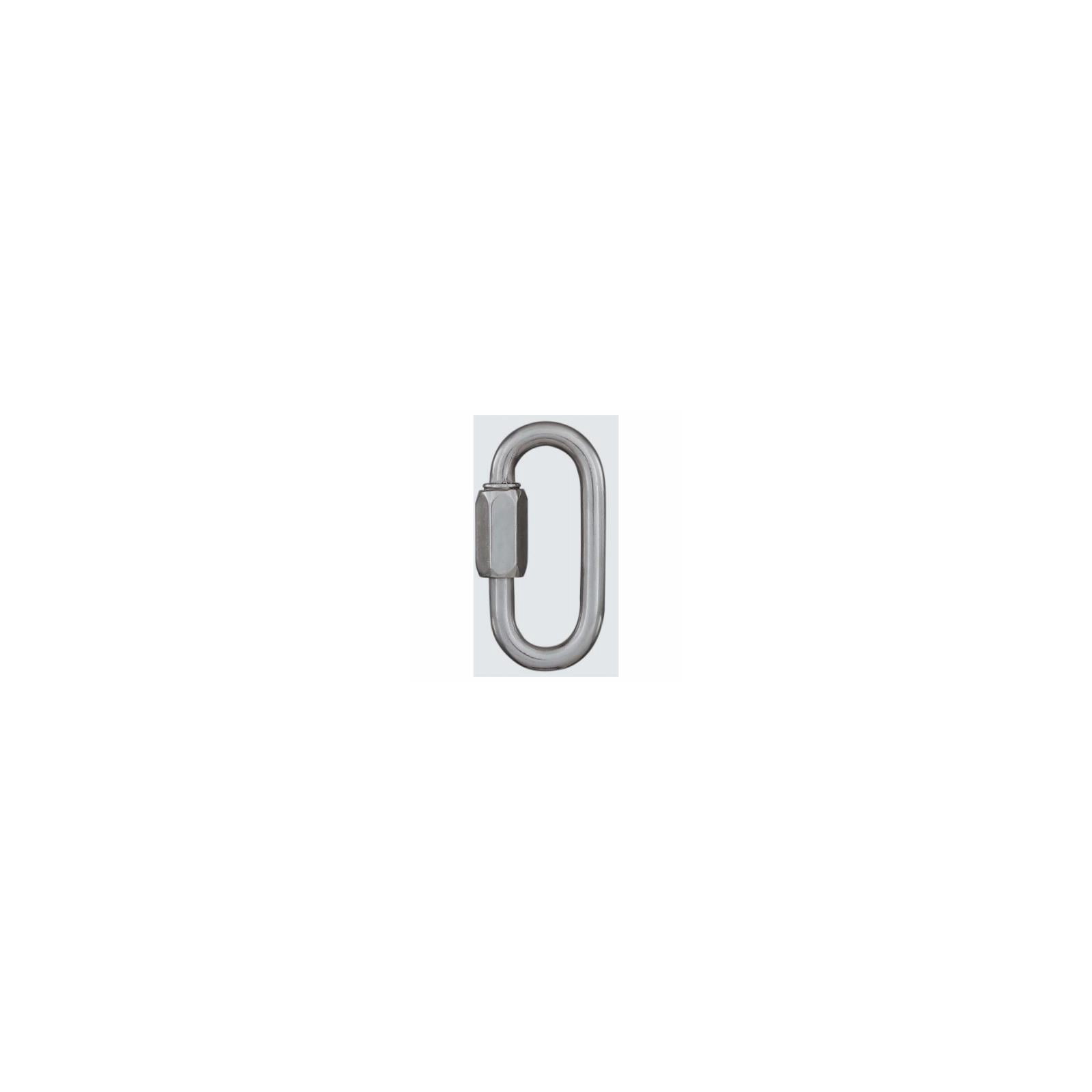 National Hardware N100-325 Quick Chain Link, Stainless Steel, 1/4 In ...
