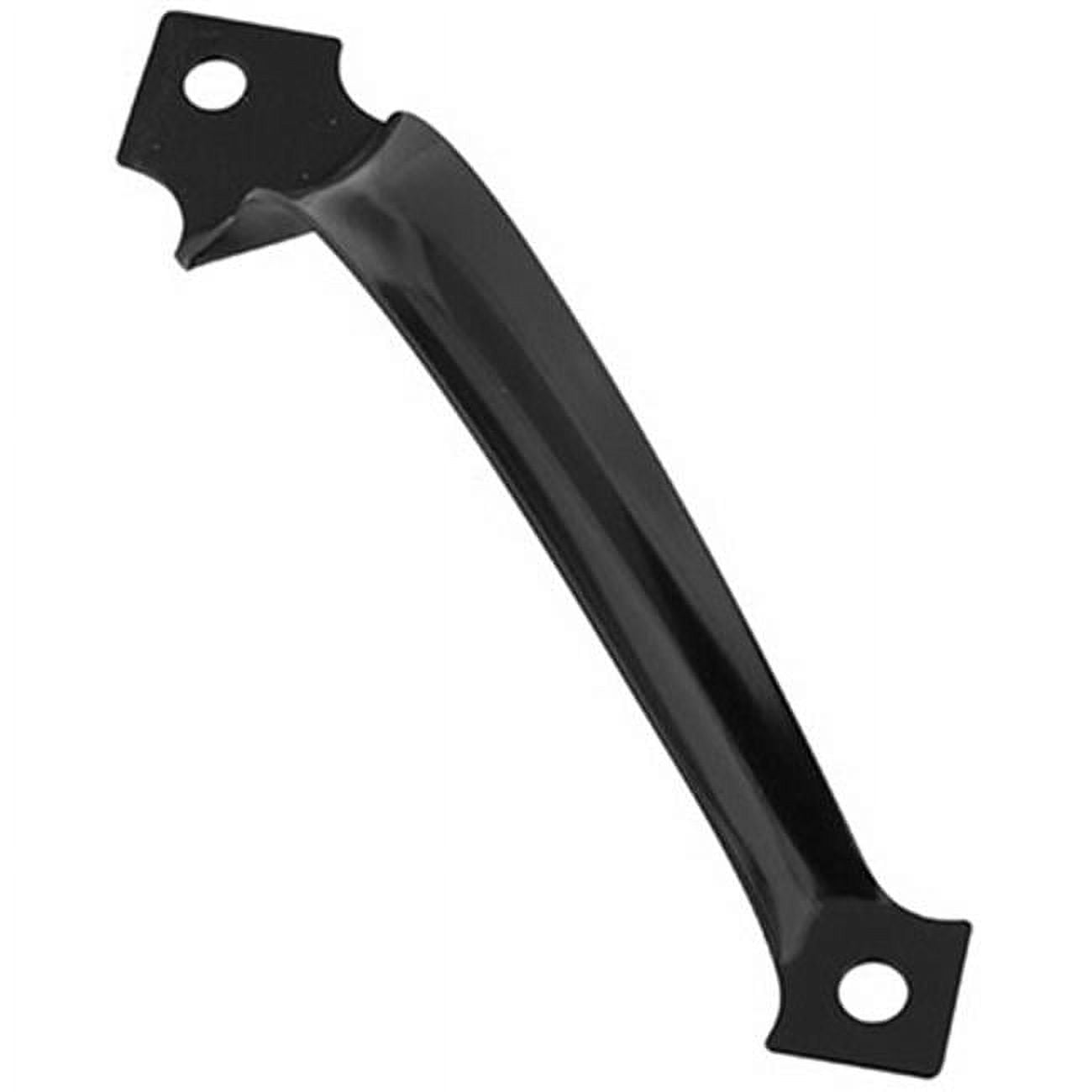 National Hardware N100-339 Door Pull Galvanized Steel - Walmart.com