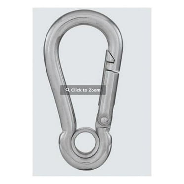 National Hardware - 3248BC 1/2" Double Clevis Link - Zinc Plated ...