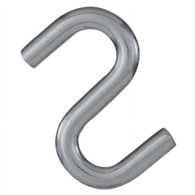 National Hardware N100-373 S Hooks, 2 Inch, Zinc Plated - Walmart.com