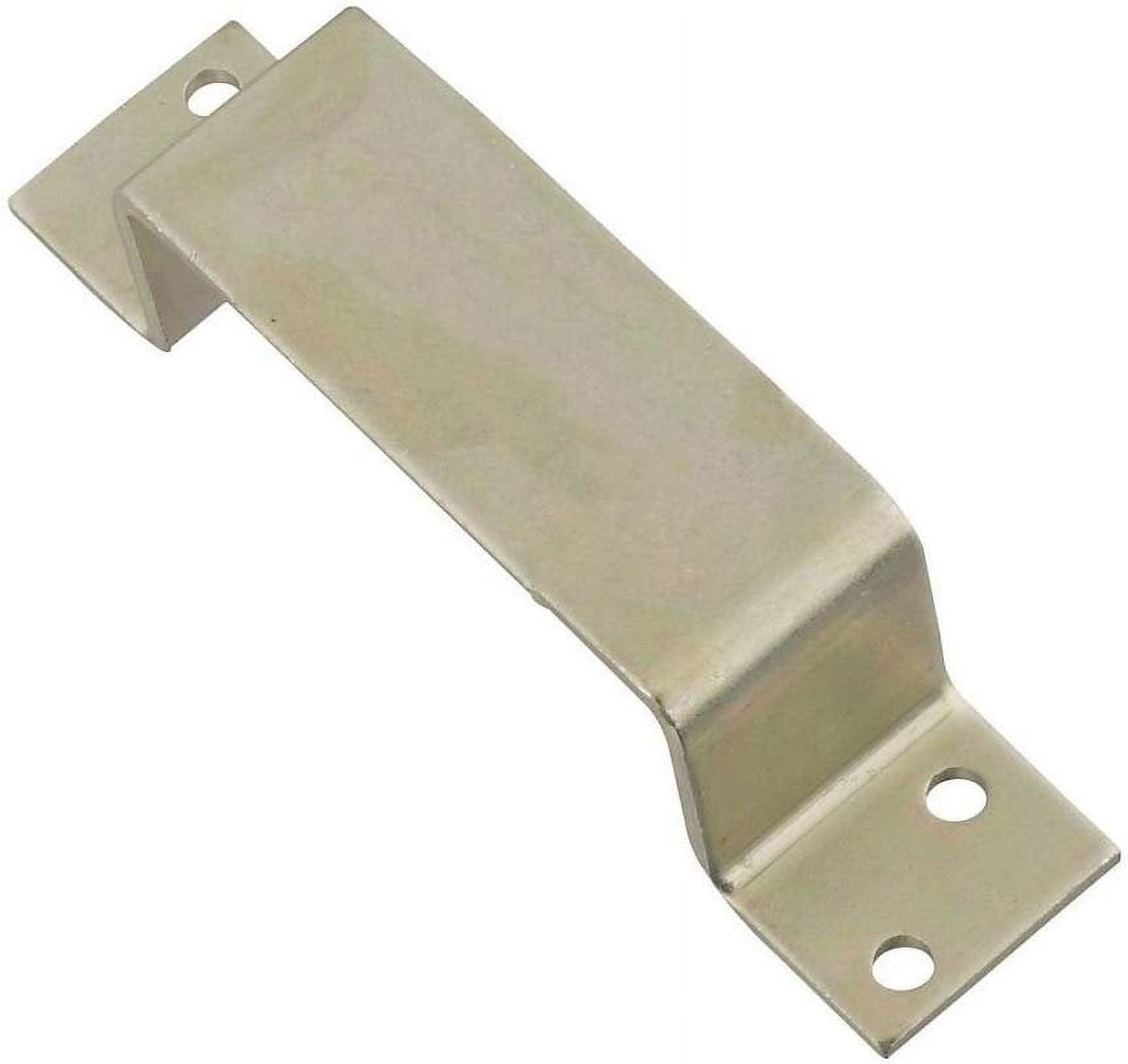 National Hardware N100-743 12 Pack 6.4in. x 1.5in. Closed Bar Holder ...