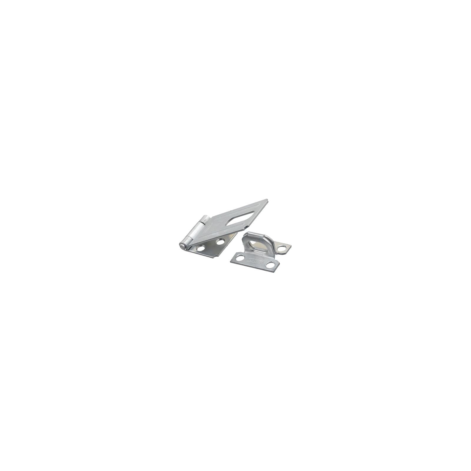 National Hardware N102-277 3.25-In. Zinc Safety Hasp - Quantity 5 ...