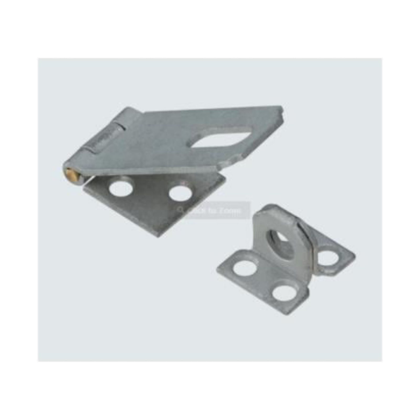 National Hardware N102-723 Safety Hasp, Galvanized, 2-1/2 In ...