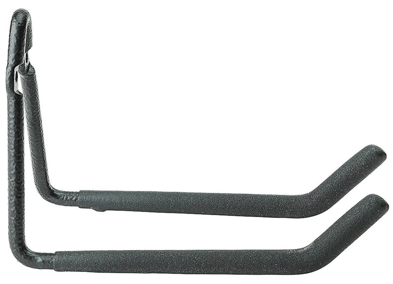 National Hardware N112-054 Multi Tool Hanger Black Vinyl Coated,Each ...