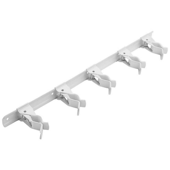 National Hardware N112-078 Tool Storage Clip, 5-Compartment - Walmart.com