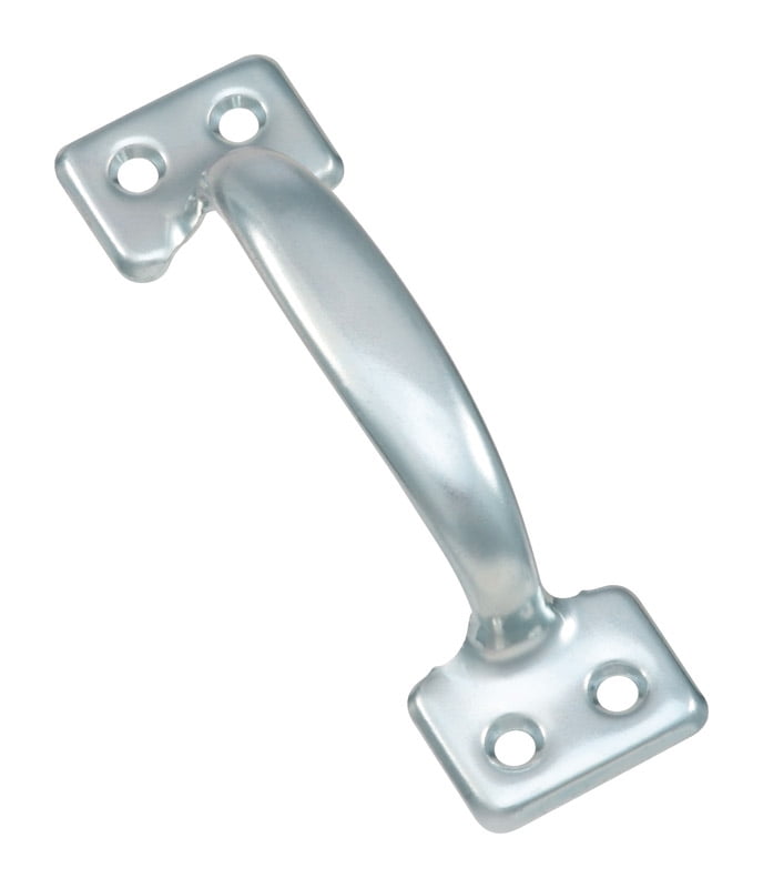 National Hardware N116533 V170 4" Sash Lift Zinc Plated Finish ...