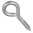 National Hardware N118-927 V2012 Medium Screw Eye, Steel, #112, 1-1/8 ...