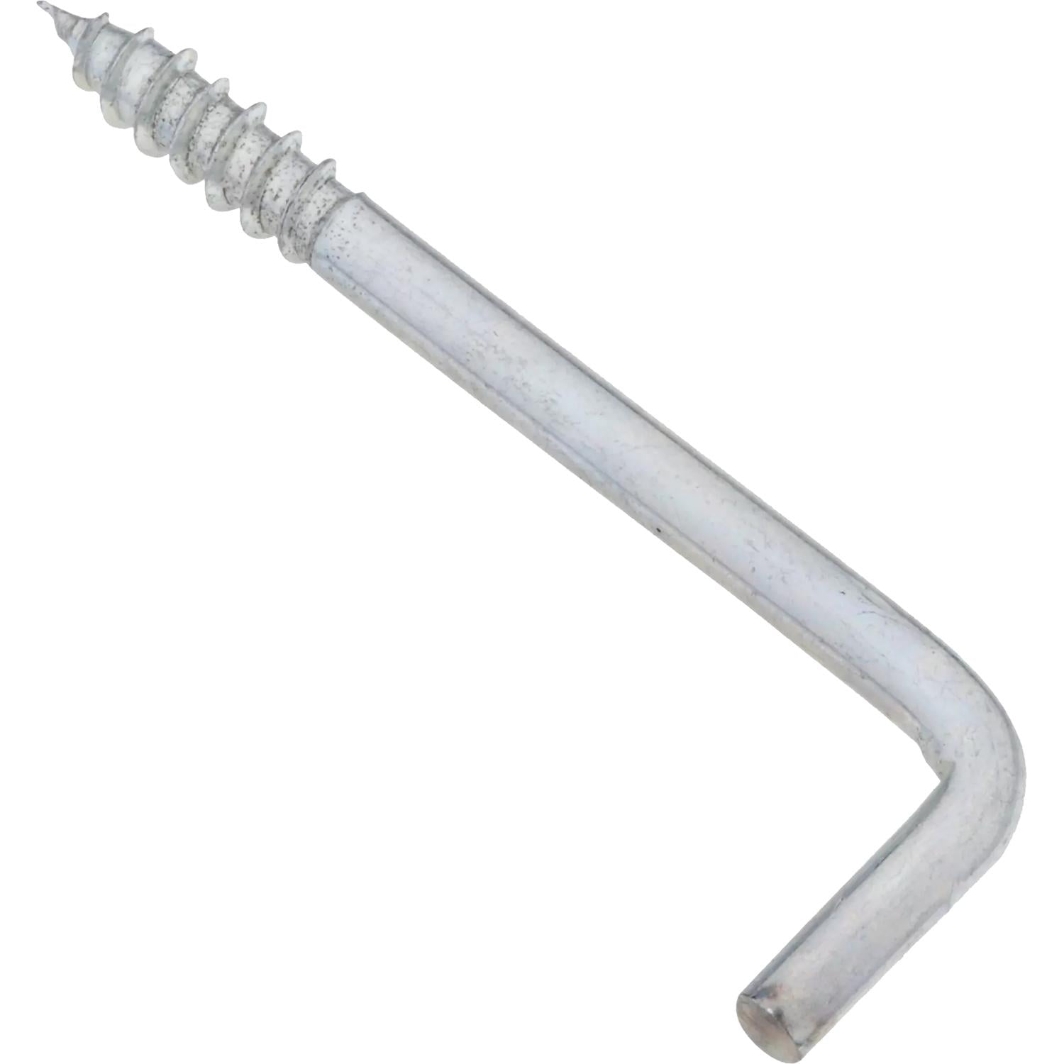 National Hardware Square Bend Screw Hook Shoulder Hook (2 Count) N120 ...