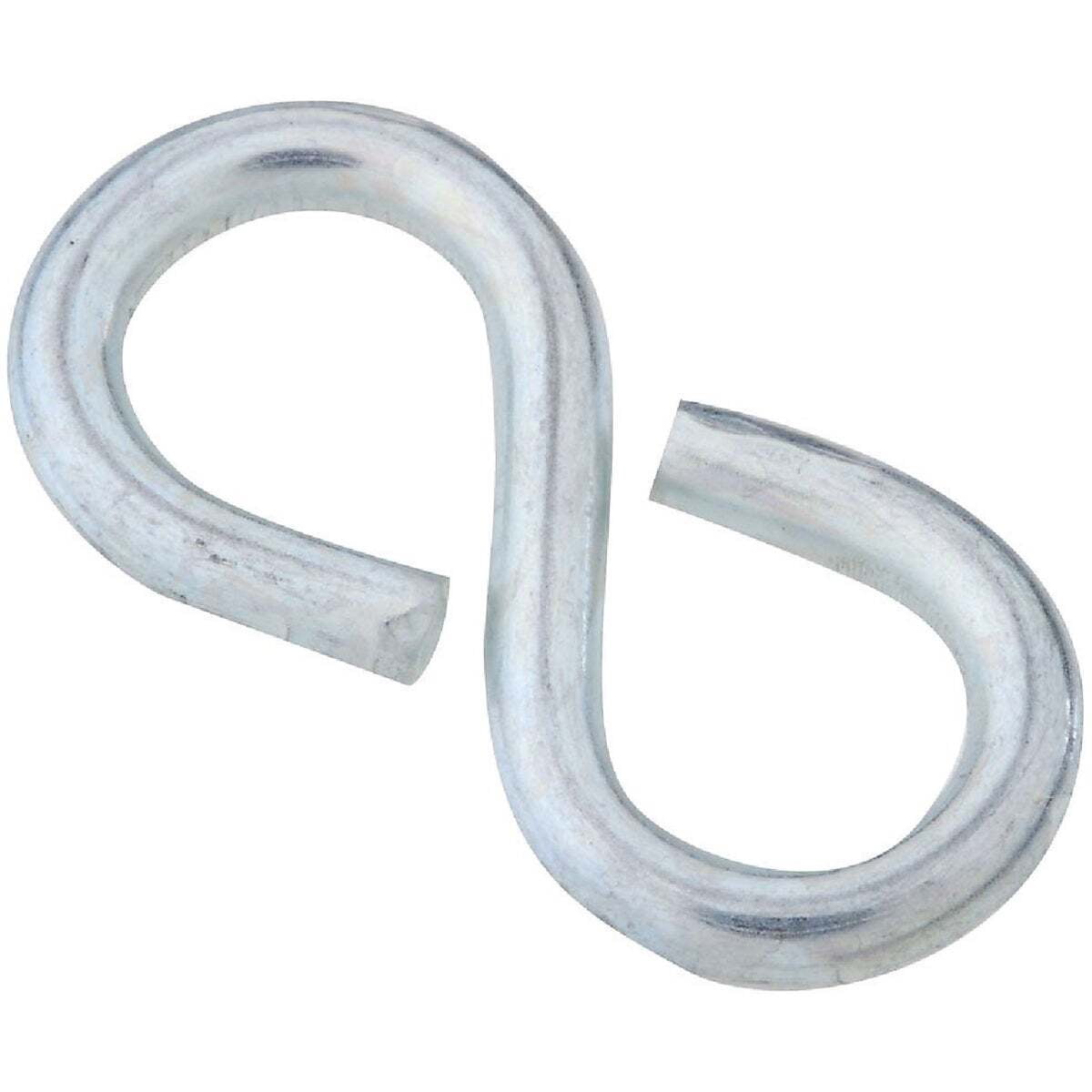 National Hardware 1-1/4 In. Zinc Light Closed S Hook (5-Count) N121-350 ...