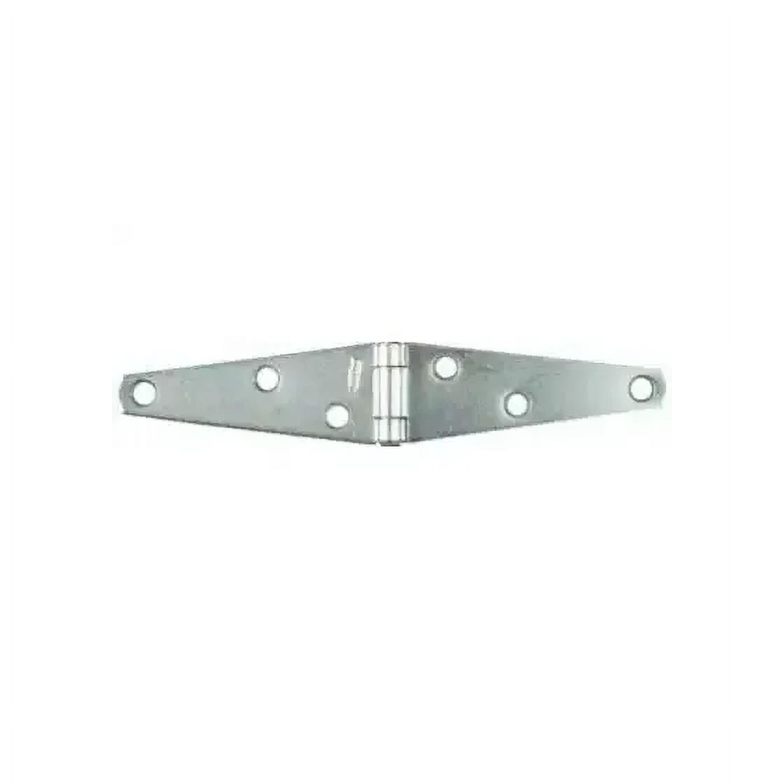 National Hardware N127-449 Light Duty Strap Hinges 3 Inch Zinc Plated ...