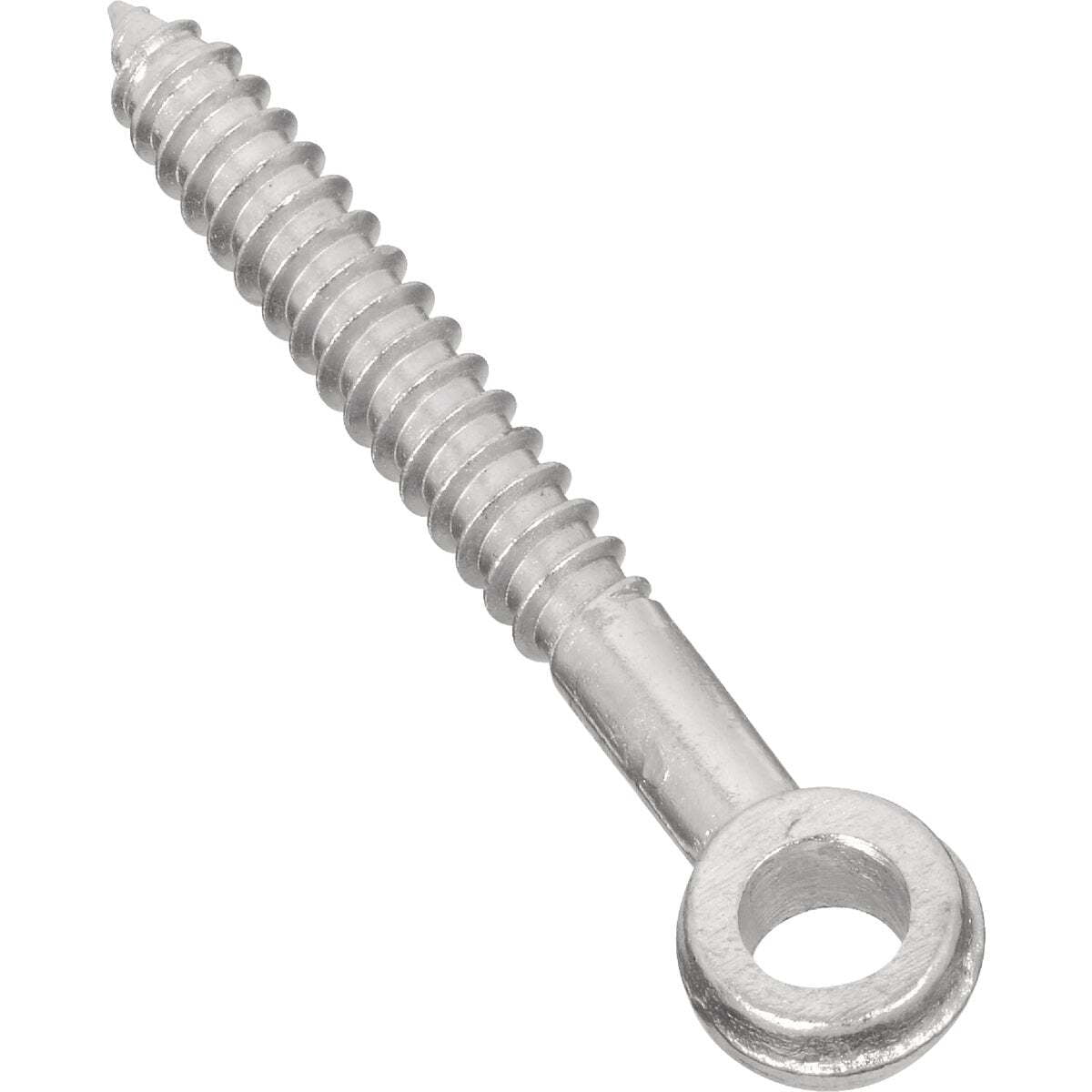 National Hardware N131-193 296BC Screw Eye in Zinc plated,1/2" x 4 ...