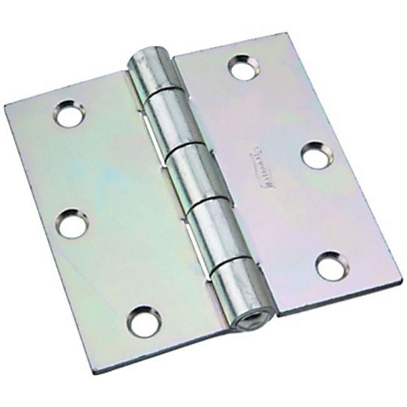 National Hardware N140-616 Utility Hinge, 70 lb Weight Capacity, Steel ...