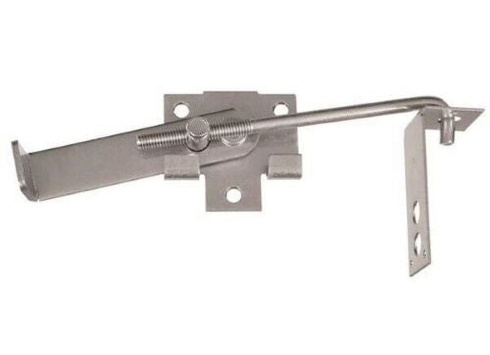 National Hardware N161-760 Universal Barn Farm Ranch Door Jamb Latch ...