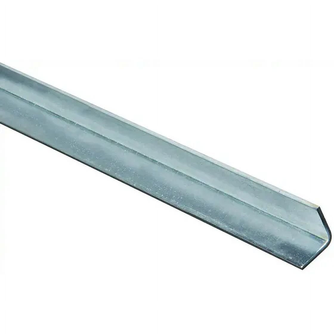 National Hardware N179-929 Solid Angle 12 Gauge Steel 1 By 1 By 36 Inch ...