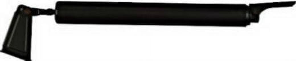 National Hardware N181-636 Posi-Glide Door Closer, Satin Black, Each ...