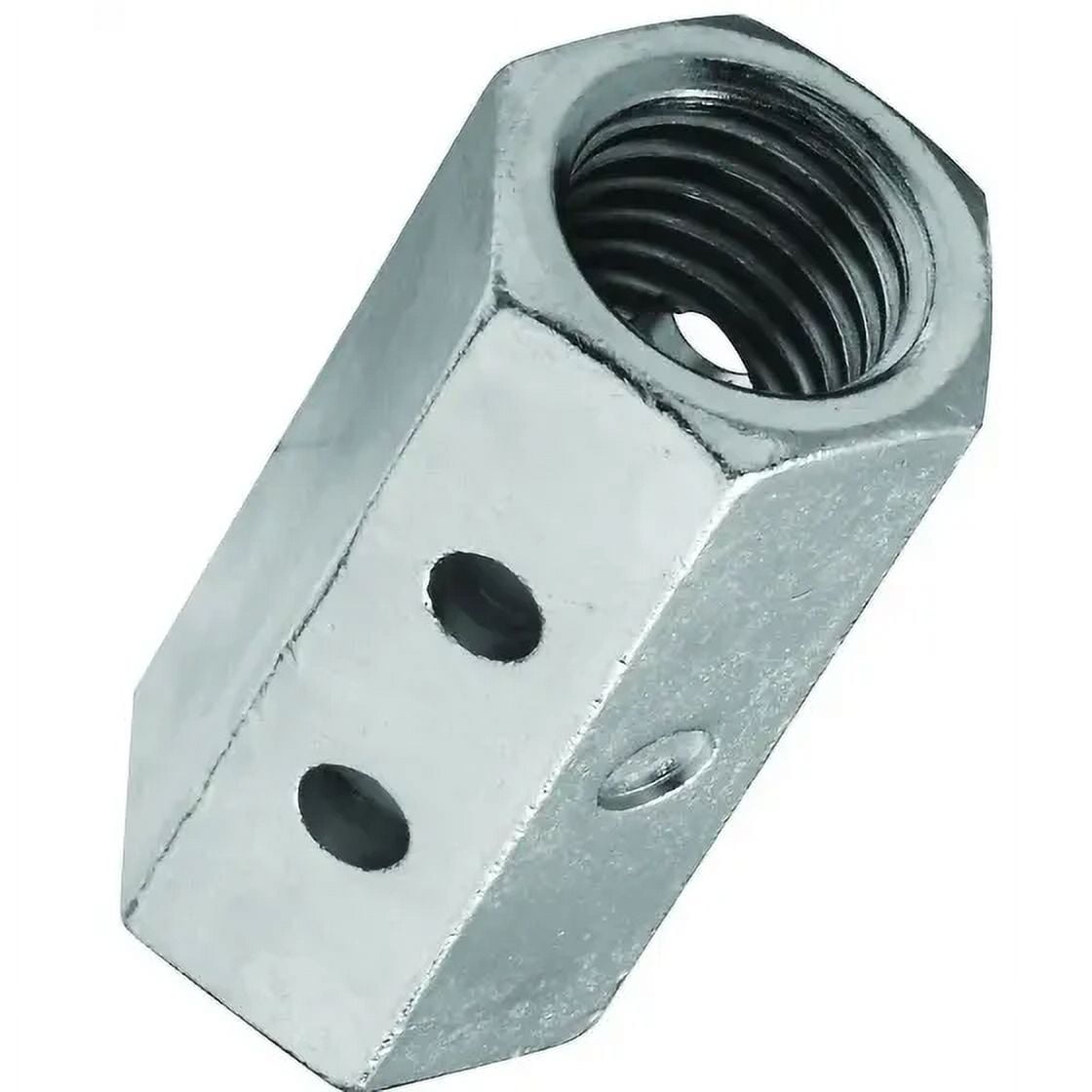 National Hardware N182-725 N347-104 Threaded Rod Coupler 3/4 Inch 10 ...