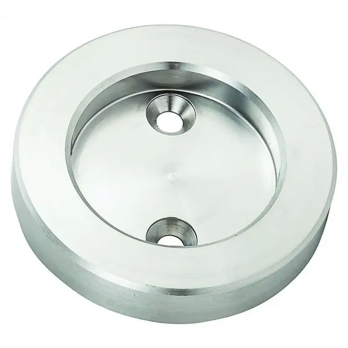 National Hardware N187-054 Sliding Door Heavy Cup Pull 2-1/8 Inch ...