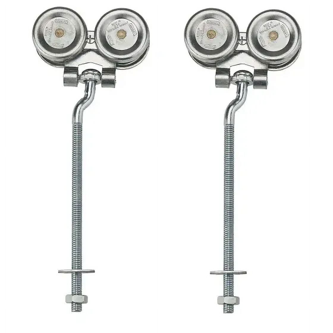 National Hardware N187-203 Flexible Heavy Duty Box Rail Hangers 1/2 ...