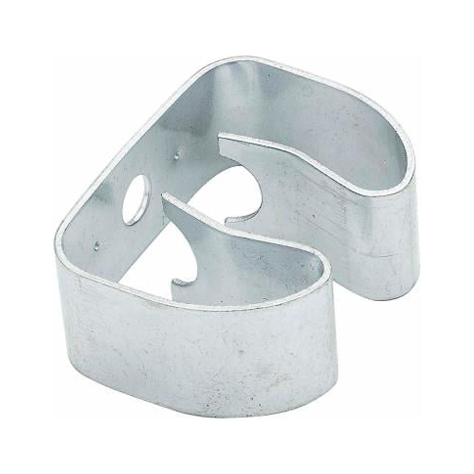 National Hardware N189-001 Zinc Gripper Clip, 3/8-5/8 In. - Quantity 6 ...
