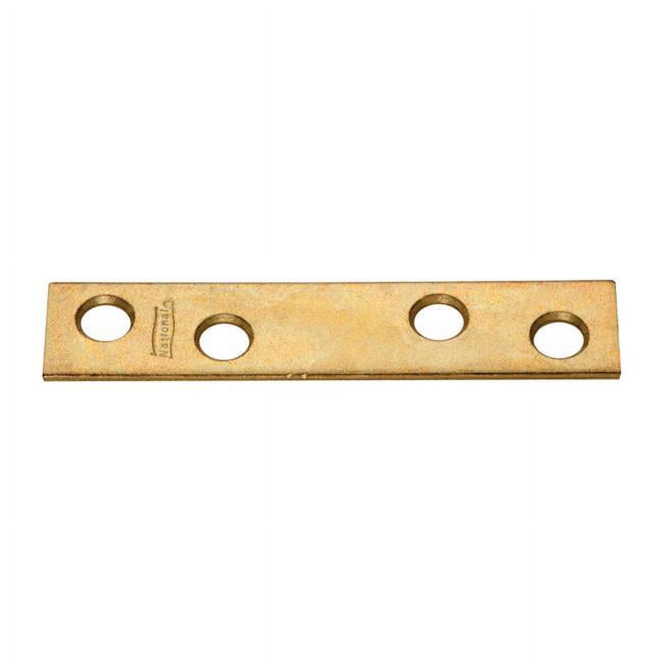 National Hardware N191-007 Mending Brace, 3 in L, 5/8 in W, 0.08 in ...