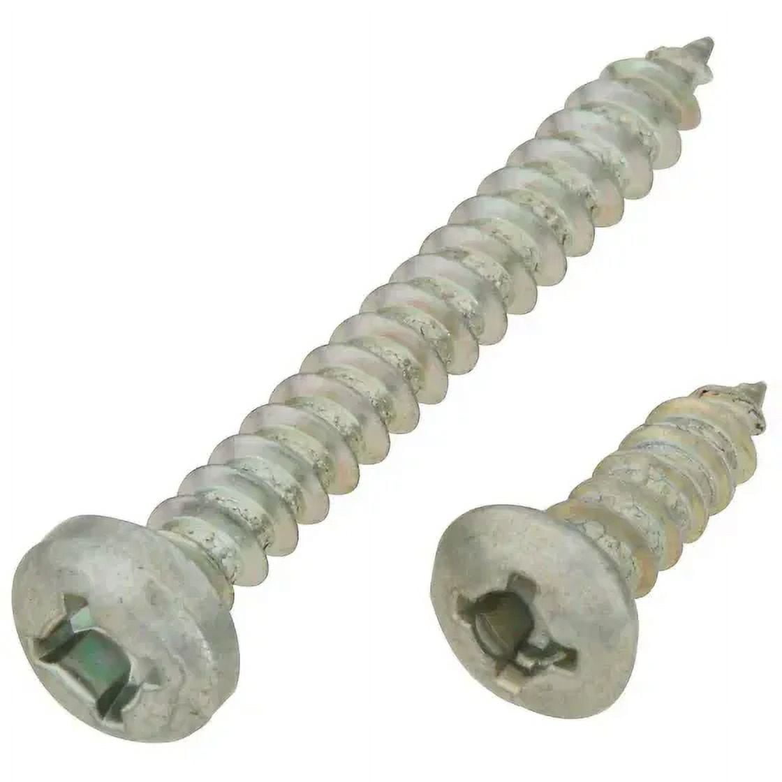 National Hardware N206-102 Utility Shelf Bracket Mounting Screws For 2 ...