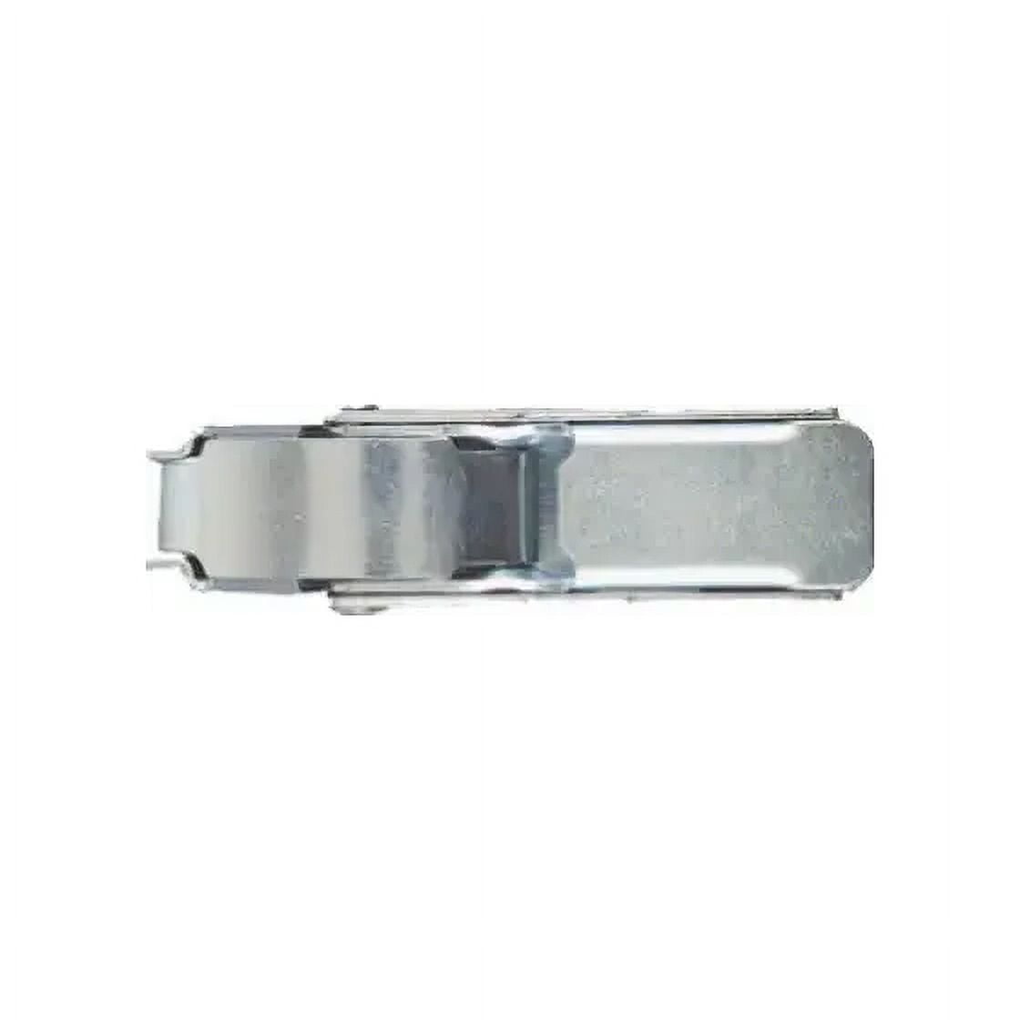 National Hardware N210-872 Draw Hasp 4 Inch Zinc Plated Steel, Each ...
