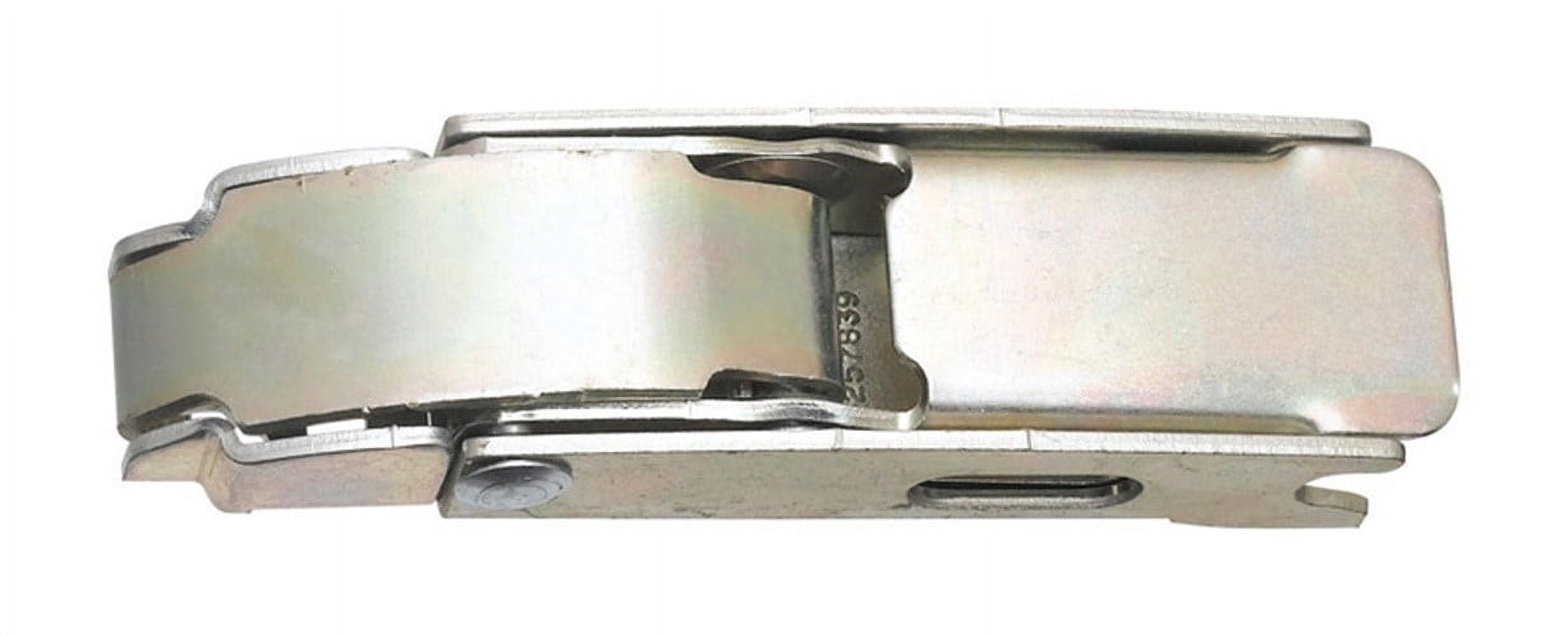 National Hardware N210872 V35 4" Draw Hasp Zinc Plated Finish - Walmart.com