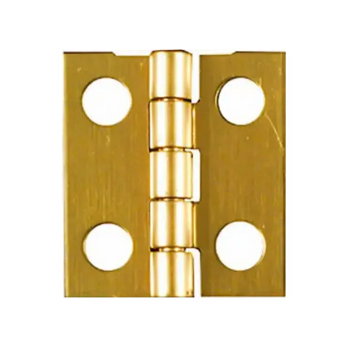 National Hardware N211-276 Middle Craft And Hobby Hinges 3/4 By 11/16 ...