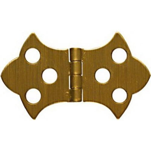 NATIONAL/SPECTRUM BRANDS HHI N211-839 1-5/16-Inch Decor Hinge, 2-Pack ...
