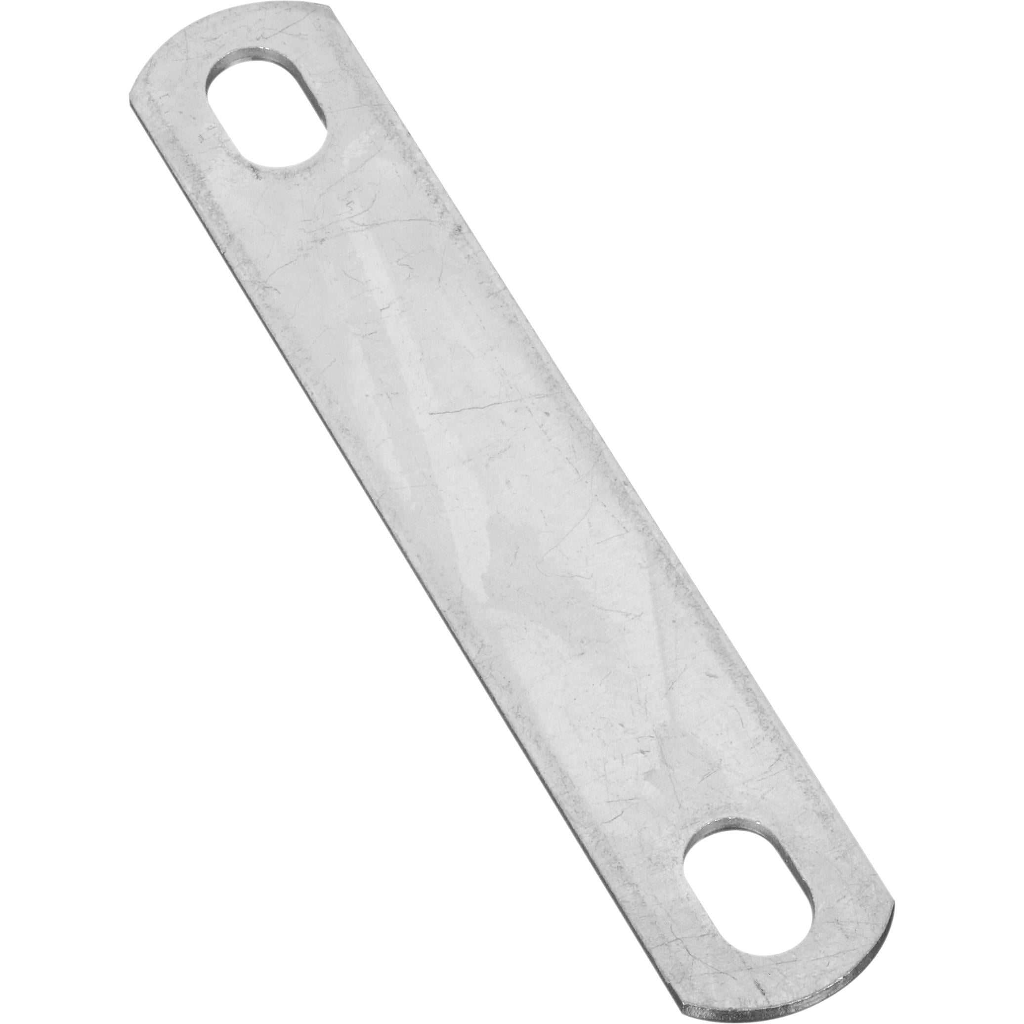 National Hardware N222-349 3/8 x 4 inches Zinc Plated U Bolt Plate ...