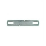 National Hardware N222-349 U-Bolt Plate Only 3/8 By 4 Inch Centers Zinc ...